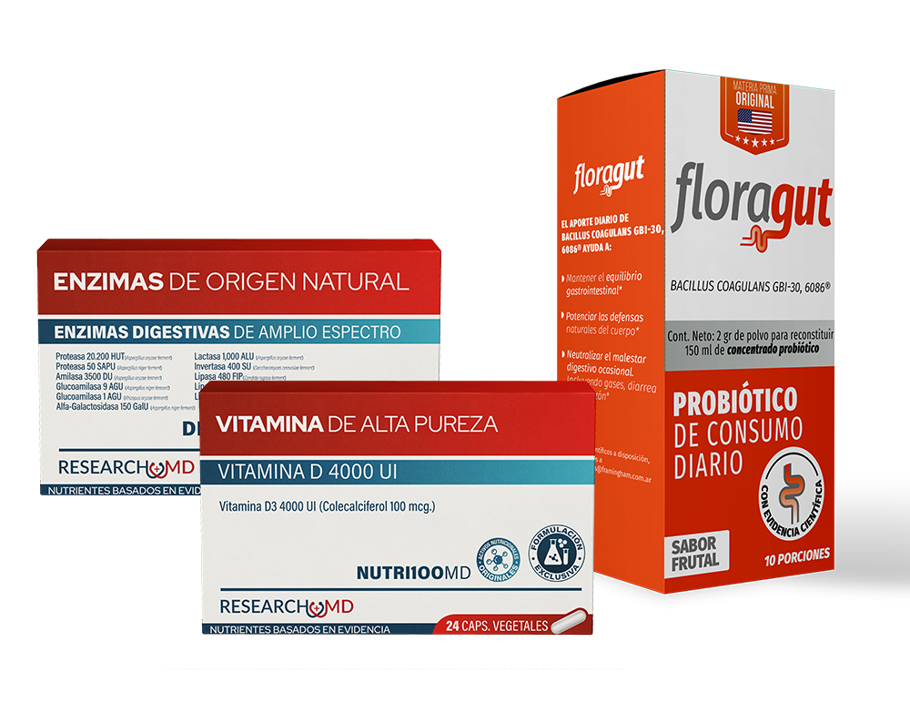 SuplementAR - SALUD DIGESTIVA